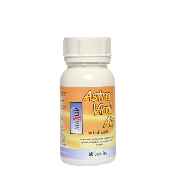 Astra Viral Aid Capsules - Essential Balance