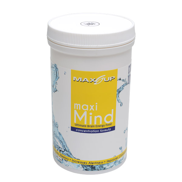 Maxi Mind Brain Food Powder - Essential Balance